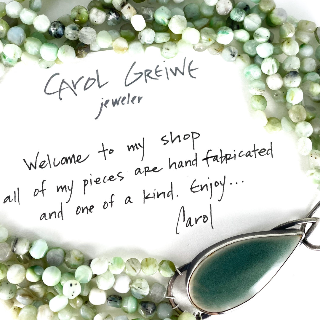Carol Greiwe Jewelry Shop – Carol Greiwe Jeweler